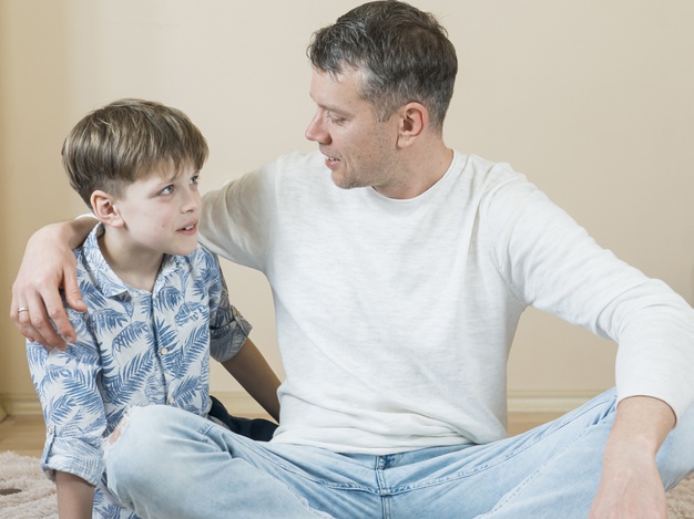 6 ways to get children talking-Let's talk - Little Red Hen Preschool